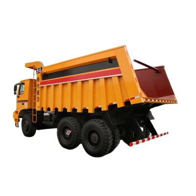 Cina 6x6 ruota motrice pesante 40 tonnellate XDA40 Tipper Mining Articulato Dump Truck per cava in vendita