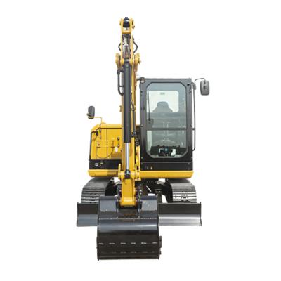 Cina 2022 Diesel Caterpillar 305.5E2 Mini escavatori con profondità massima di scavo di 3720 mm in vendita