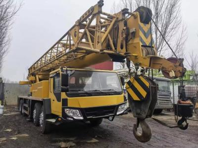 Cina Granate per autocarri usate in buone condizioni Granate mobili a braccio idraulico per autocarri 25 t 50 t in vendita