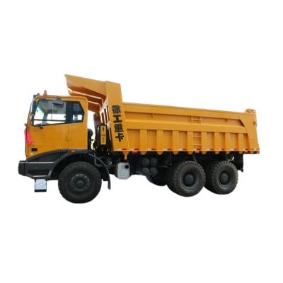 Cina Auto Gearbox FC6A250PRT Usato Komatsu HD785 Miniera Dump Truck per il trasporto minerario in vendita