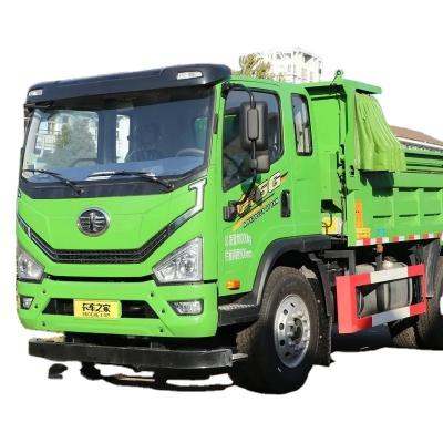 Cina 200 CV FAW 4x2 con trasmissione manuale e serbatoio ad alta capacità in vendita