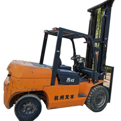Cina 2660x1225x2140mm Buone condizioni parti di freni per carrelli elevatori cinesi da 4,5 tonnellate in vendita