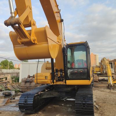 Cina 8.96m Lunghezza Bruco 320D2/320DL Escavatore Macchine usate Bruco Motore in vendita