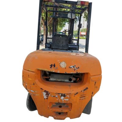 Cina 4.5toni di carrelli elevatori cinesi parti freno Buone condizioni per il carrello elevatore 4380 kg Peso in vendita