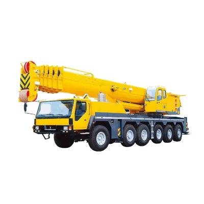 China QAY160 160 ton Mobile Hydraulic Crane for Truck 2016 Year 2001-4000 Working Hours for sale