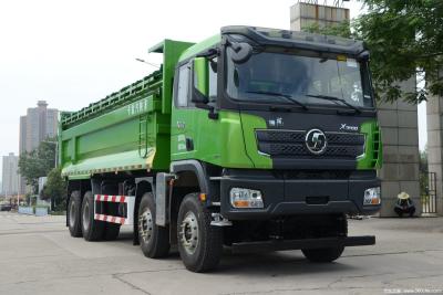 China D' Long 12-Wheel 8*4 460 hp Shacman Delong X3000 Dump Truck Hot Deal for Construction for sale