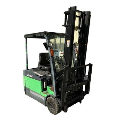 Cina Camion elettrico con motore diesel di alta capacità di 1,5 t/2 t/2,5 t/3 t/3,5 t in vendita