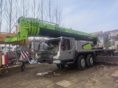 China Sale Used Truck Cranes Zoomlion ZTC700V with 70 Ton Max. Lifting Load from Other Engine for sale