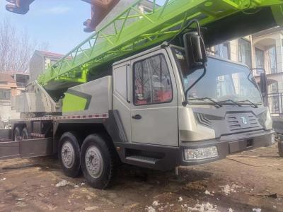 China Sale Used Truck Cranes Zoomlion ZTC700V with 70 Ton Max. Lifting Load from Other Engine for sale