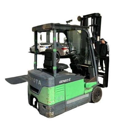 China Elektrische vorkheftruck met vierwielaandrijving van 1,8 ton, 3 ton en 5 ton met dieselmotor Te koop