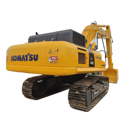 Cina Altre valvole idrauliche 40 tonnellate Tonnaggio utilizzato Komatsu PC400-8 escavatore in buone condizioni in vendita