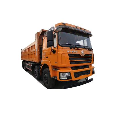 Cina Usato Shacman H3000 F3000 8x4 autocarro con gommone autocarro con e Euro 2 standard di emissione in vendita