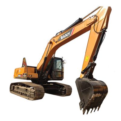 中国 Sany クローラー 掘削機 SY215C 21.5 トン 2016-2020年 0~2000 勤務時間 格安 販売のため