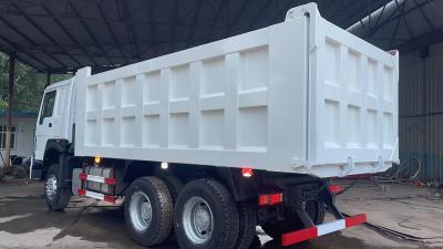 China Sinotruk 6X4 HOWO 10 Wheeler Cargo Truck 336hp 371hp for Engineering Transportation for sale