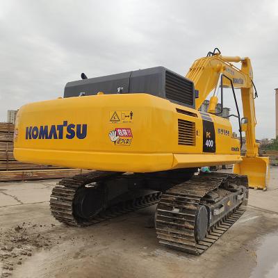 Cina Excavator Komatsu PC400-8 usato 42100 KG con altro cilindro idraulico in vendita