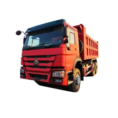 Cina 6X4 30 Tonnes Heavy Duty Dump Truck Used Shacman F3000 380HP con guida a sinistra in vendita