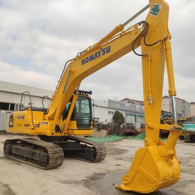 Cina Costruzione 2017 Usato Komatsu PC200-8 Crawler Excavator con 110 e 110 Capacità in vendita