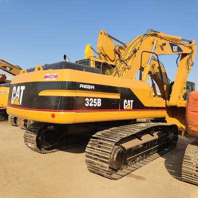 Cina Miglior venditore Escavatore usato da 25 tonnellate CAT 325D con motore originale e altra pompa idraulica in vendita
