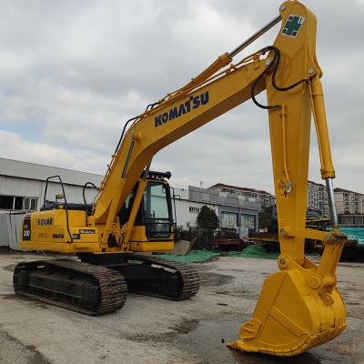 Cina Serbatoio di carburante da 400L 22 tonnellate 20 tonnellate Komatsu PC200-8 Escavatore per movimenti di terra in vendita