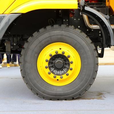 Chine 10 tonnes de camions-déchargeurs miniers 4X2 avec une capacité de réservoir de carburant ≥ 600L pour le transport du charbon à vendre