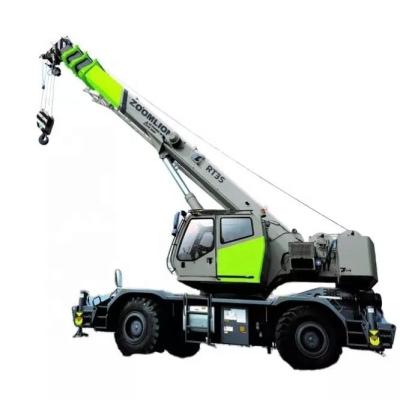 China 150 Ton Rated Loading Capacity Hydraulic Mini Crane Truck Mobile Truck Cranes Machine for sale