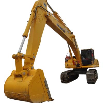 Cina Escavatore da 40 tonnellate giapponese Usato Escavatore Komatsu PC400-8 con e motore originale in vendita