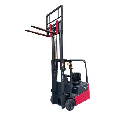 China Vorkbreedte 125 mm Gebruikte vorkheftrucks met 10 ton Volksheftrucks Te koop