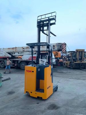 Cina Distanza di 500 mm tra il centro di carico e il carrello elevatore da 1,5 tonnellate per una movimentazione del materiale fluida e sicura in vendita
