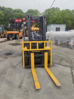 China 3.5 toneladas de empilhadeira diesel empilhadeira para aumentar a eficiência e a produtividade à venda