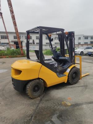 China 3.5 toneladas de empilhadeira diesel empilhadeira para aumentar a eficiência e a produtividade à venda