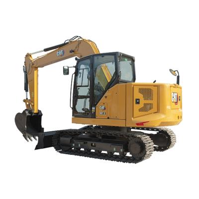 Cina 36.5/2400 Potenza nominale utilizzata CAT 307.5 Escavatore con altra pompa idraulica in vendita