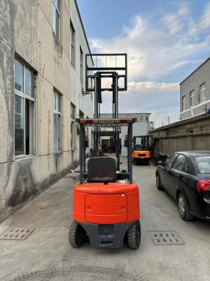 China 2T-10T Nominale capaciteit Bestuurder Operator Heli vorklift Dieselautomatische vorklift Te koop