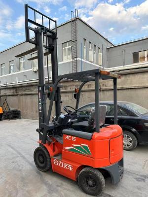 Cina Capacità nominale 2T-10T Supporto personalizzazione 3 tonnellate di forklift diesel con motore opzionale in vendita