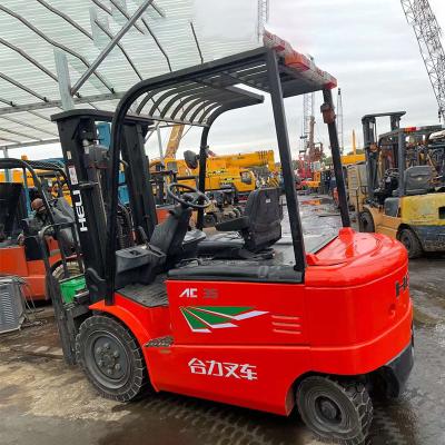 Cina Capacità nominale 2T-10T Supporto personalizzazione 3 tonnellate di forklift diesel con motore opzionale in vendita