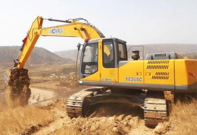 China Komatsu PC200-8 graafmachine 20 ton graafmachine met een maximale graafdiepte van 6620 mm Te koop