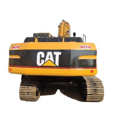 Κίνα Χρησιμοποιηθέντες εκσκαφείς Cat 325 για το έργο σας 25900 KG βάρος μηχανής Άλλες υδραυλικές βαλβίδες προς πώληση
