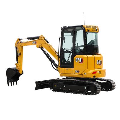 Cina Vendita CAT303 Miniescavatore da 3 tonnellate Escavatore diesel con altre valvole idrauliche in vendita