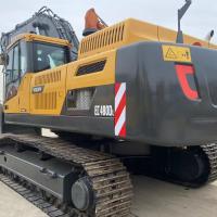 China 48Ton Skid Steer Loader Second Hand 480DL Used Loader for sale