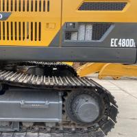 China 48Ton Skid Steer Loader Second Hand 480DL Used Loader for sale