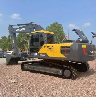 China Top- EC420 Used Excavator with Cummins Engine and Liyuan Hydraulic Valve at Affordable for sale