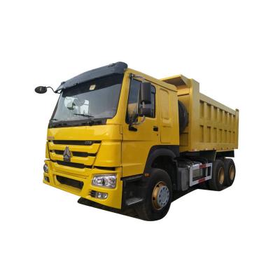 中国 シノトラック ホウダンパートラック 6x4 371hp 375hp 10ホイラー 40トンのティッパートラック ダンパートラック 販売のため