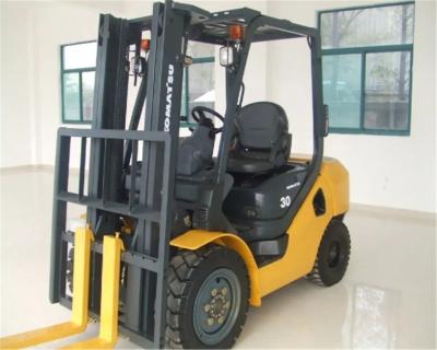 Cina Forklift diesel da 3 tonnellate FD30 giapponese in vendita