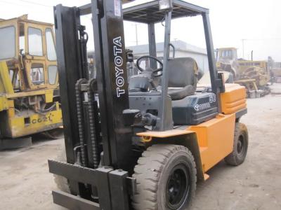Cina 3t carrello elevatore 2,5 tonnellate 3,5 tonnellate 4 tonnellate Heli carrello elevatore altezza 3m-7m Usato carrello elevatore diesel in vendita