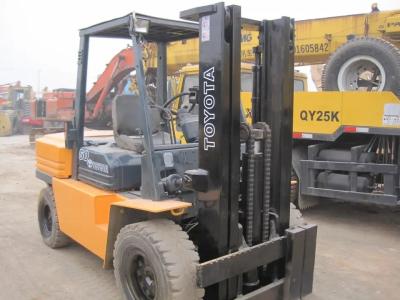 Cina 3t carrello elevatore 2,5 tonnellate 3,5 tonnellate 4 tonnellate Heli carrello elevatore altezza 3m-7m Usato carrello elevatore diesel in vendita