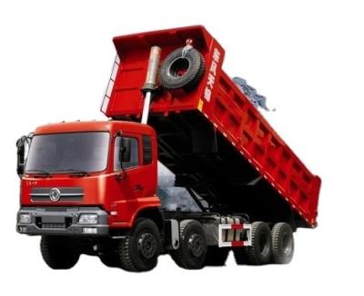 中国 中古型東フェン DFS4256 6x4 重荷ダンパーティパートラック 最大トルク Nm 1500-2000Nm 販売のため