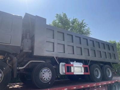 Cina SINOTRUK HOWO 8x4 camion a ribaltatore con controllo elettronico di stabilità in vendita