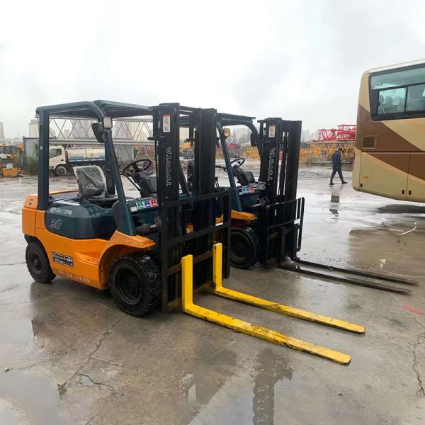 Quality 3t Diesel Engine Forklift in India with 10m Lifting Height and Electric Power for sale