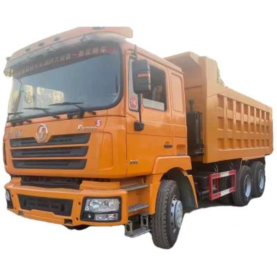 中国 SHACMAN 6x4 10ホイール 重荷ダンプティッパートラック あなたの鉱山作業のための完璧な 販売のため