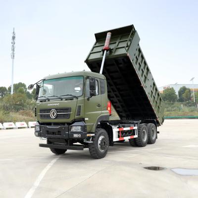 Κίνα Δυναμικό ντίζελ αριστερόχειρας 6x4 φορτηγό με δεξαμενή φορτίου Διάσταση 5400*2300*900mm προς πώληση