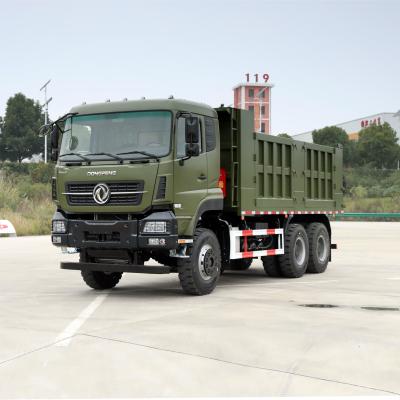 Κίνα Δυναμικό ντίζελ αριστερόχειρας 6x4 φορτηγό με δεξαμενή φορτίου Διάσταση 5400*2300*900mm προς πώληση